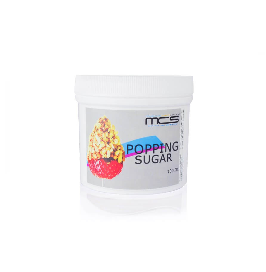 POPPING SUGAR - Venta de productos para cocina molecular MCS