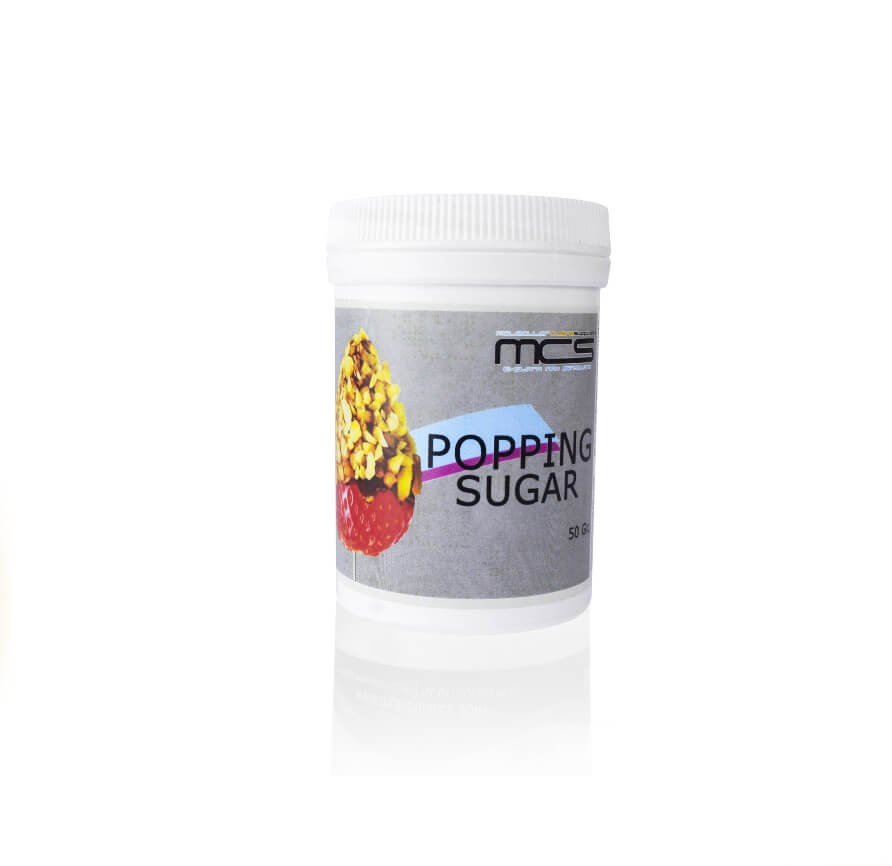 POPPING SUGAR - Venta de productos para cocina molecular MCS