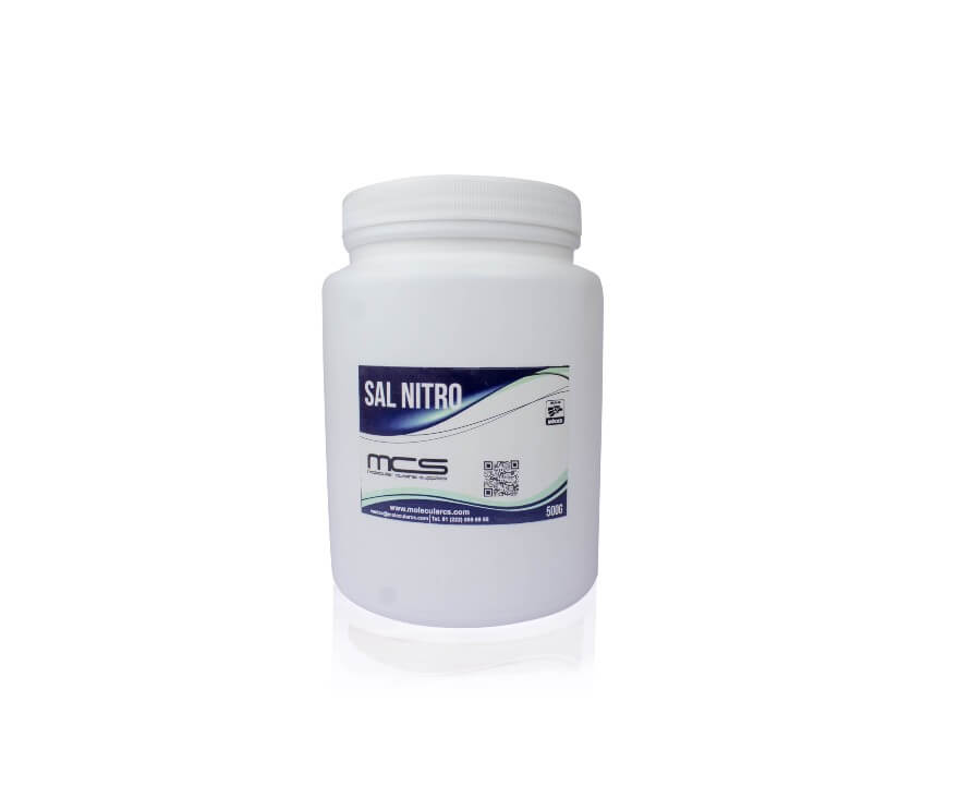 SAL NITRO - Venta de productos para cocina molecular MCS