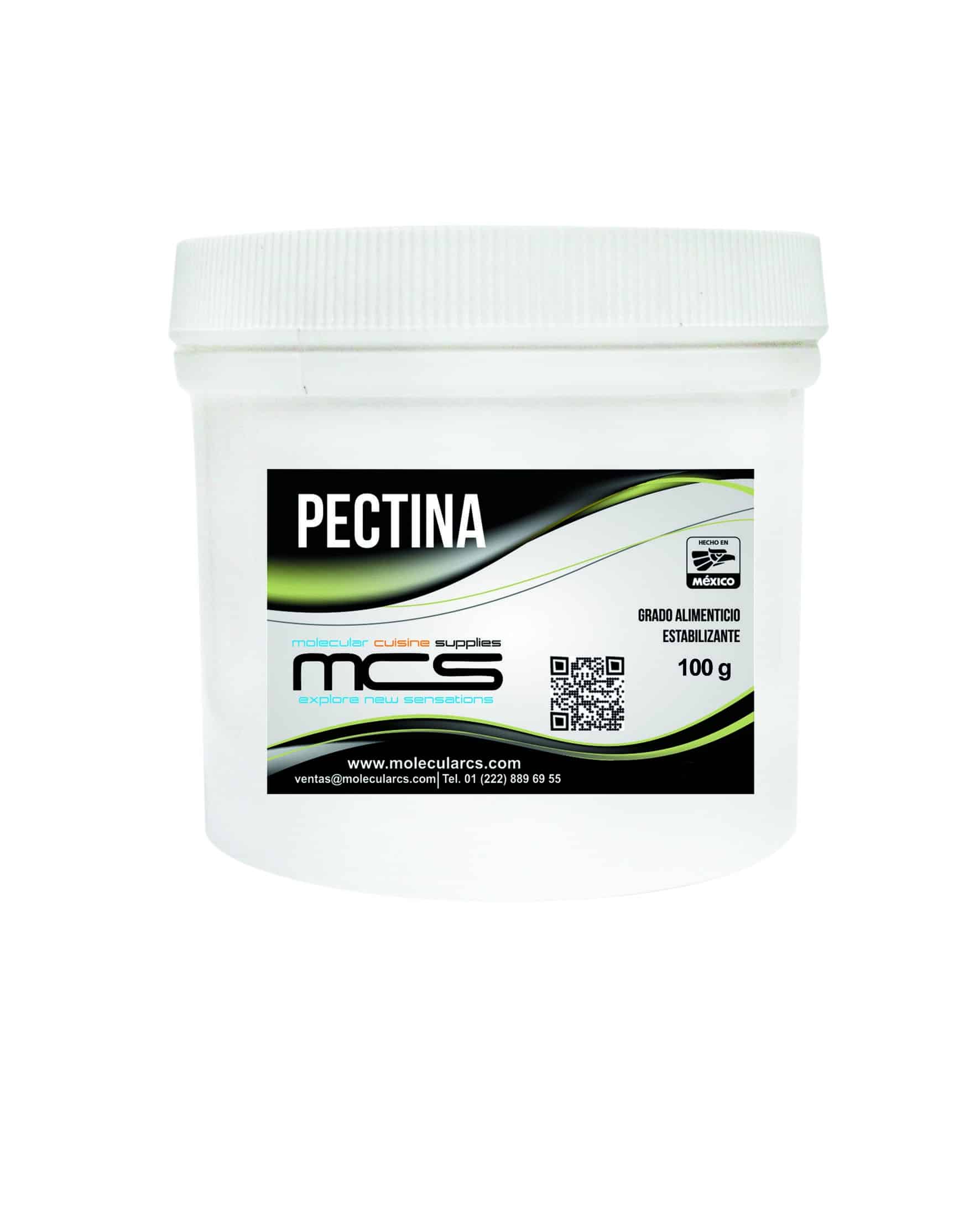 PECTINA CÍTRICA (ALTO METOXILO) - Venta de productos para cocina ...
